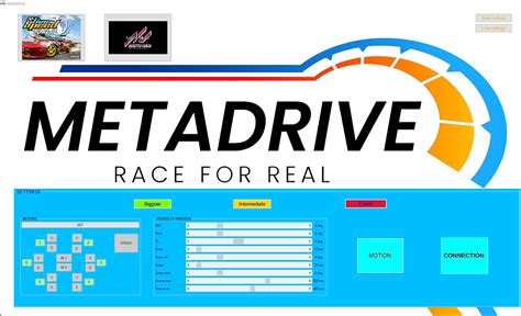 Technology Metadrive