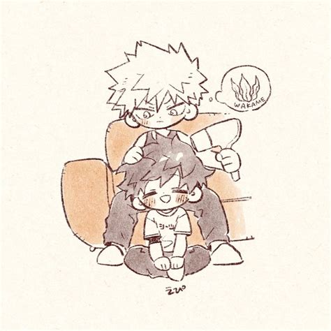Pin De Suki En Bakudeku En Dibujos Bonitos Batman Para