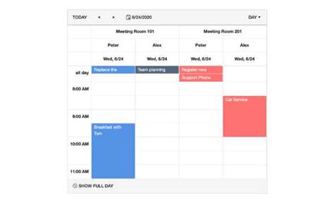 React Scheduler Kendoreact Ui Library