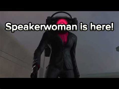 Speakerwoman Is Here But We Cant Forget The Original Youtube