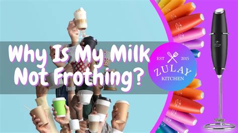 Why Is The Milk Not Frothing At Martha Cannon Blog