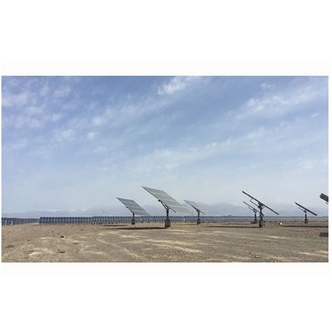 New Design Dual Axis Solar Tracking System Tracker Sun Tracking Solar Tracker And Dual Axis