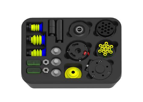 Mcg Mini Cobot Gripper