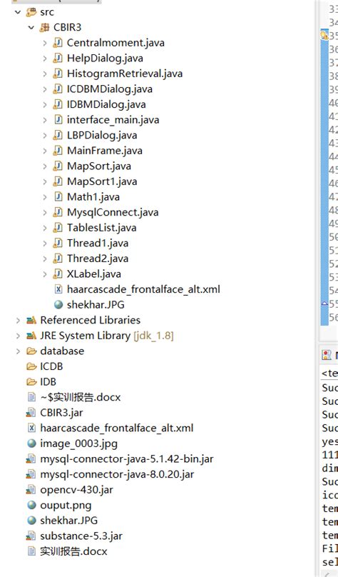 基于opencv的图像检索系统设计与实现 代码 最代码 基于opencv的图像检索系统设计与实现 代码 最代码