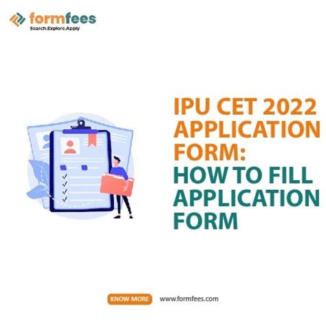 Ipu Cet 2022 Application Form How To Fill Application Form Formfees