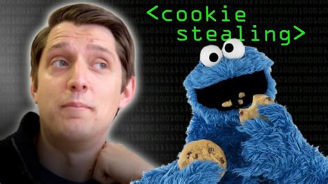 cookie stealing computerphile youtube