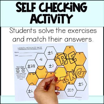 Evaluating Expressions And Solving Equations Involving Square Roots Activity