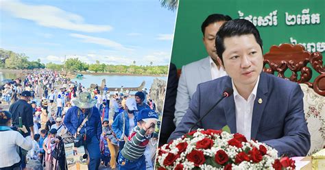 រដ្ឋមន្ត្រីទេសចរណ៍ជំរុញឱ្យភាគីពាក់ព័ន្ធធ្វើកិច្ចសហការផ្ដល់កញ្ចប់សេវាកម្មដល់ភ្ញៀវទេសចរមកកំសាន្តក្