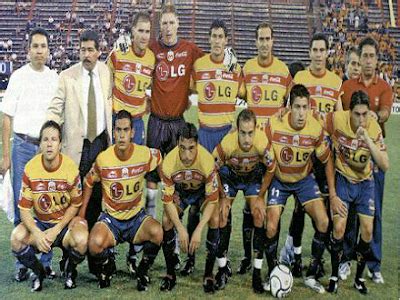 Fútbol En América Club Atlético Monarcas Morelia