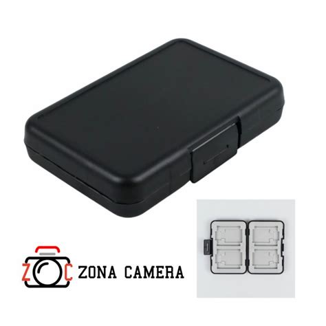 Jual Case Memory Sd Card Compact Flash Cf Sdcard Kartu Memori Tas Hardcase Hard Mika Penyimpanan