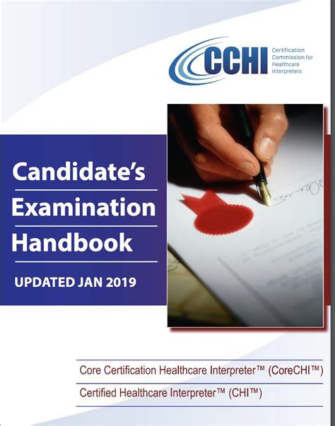 Certification Commission For Healthcare Interpreters Cchi On Linkedin