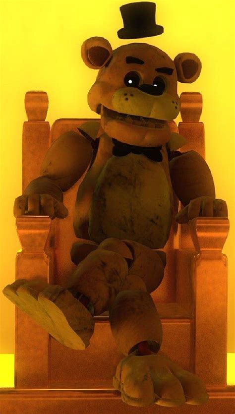 Fnaf Golden Freddy Fnaf 1 Freddy Fazbear Five Nights At Freddys
