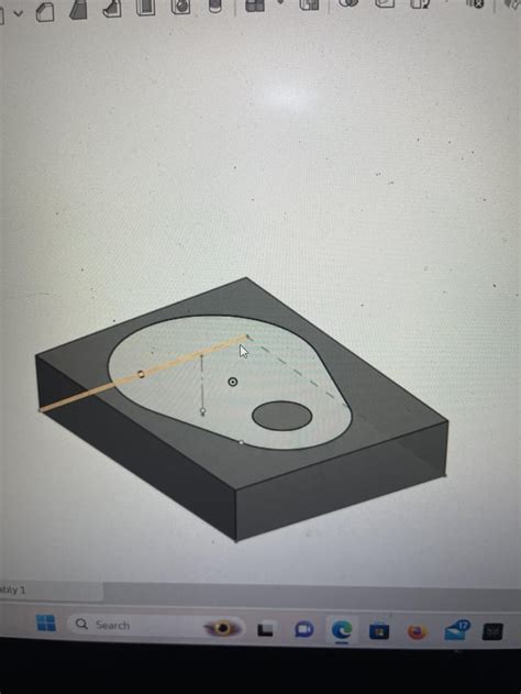 Boolean Help Ronshape