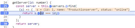 Angular Typescript Code Running Through Loop Even After Reaching