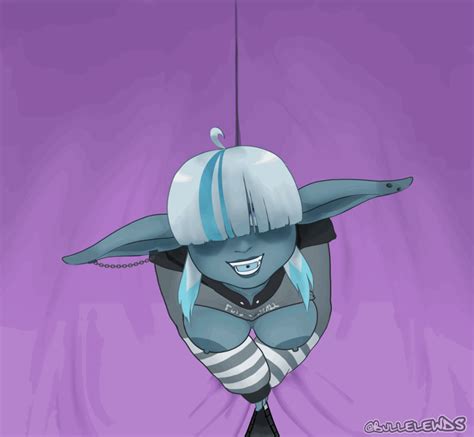 Rule 34 Above Ground Animated Animated Blue Skin Bullelewds Color