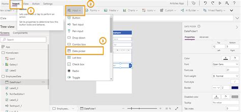 Use Of Patch Function In Powerapps