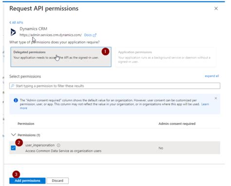 Pre Requisites To Connect Dynamics 365 Ce Dataverse Web Api Softchief Learn