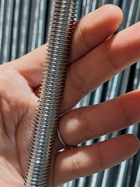 B7 Threaded Rod At ₹ 110piece In Ghaziabad Id 2856162385691