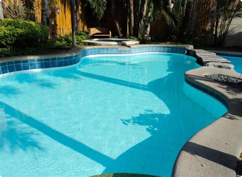 Rust Stains In Your Pool Fix Them Without Draining Your Pool