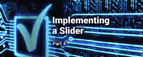 Creating Qml Controls From Scratch Slider Ics
