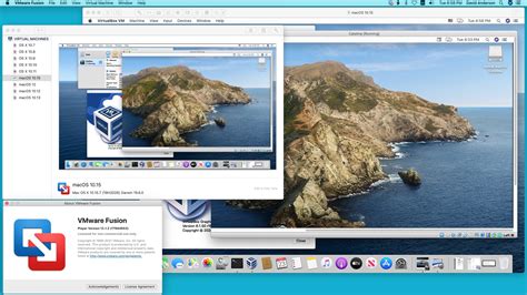 virtualization how to install macos catalina on a 2013 imac in