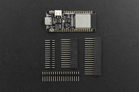 Dfrobot Firebeetle 2 Esp32 E Iot Microcontroller Supports Wi Fi Bluet 14 95