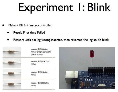 arduino teaching material preparation on behance
