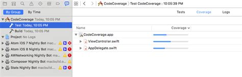Broken Code Coverage In Xcode How To Fix It