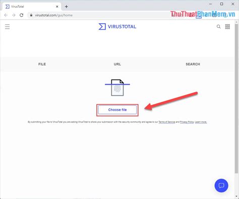 Instructions On How To Scan For Viruses Online Without