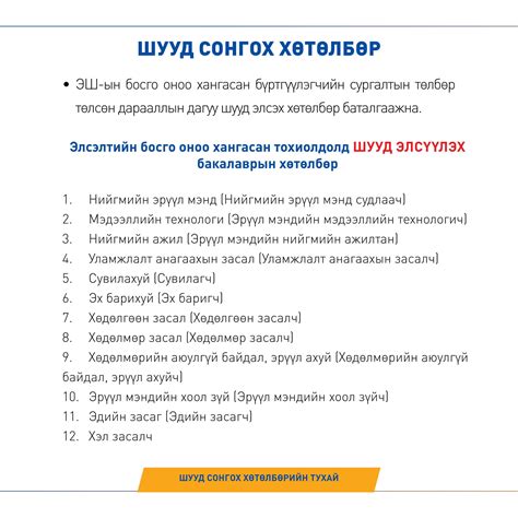 Анагаахын Анагаахын Шинжлэх Ухааны Үндэсний Их Сургууль