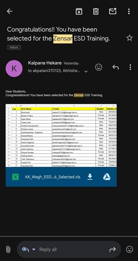 Kanishka Patil On Linkedin Zensartechnologies Learningjourney Skilldevelopment