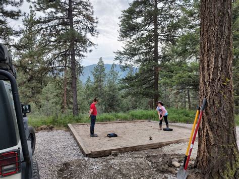 Lazy T Ranch Hipcamp In Plains Montana
