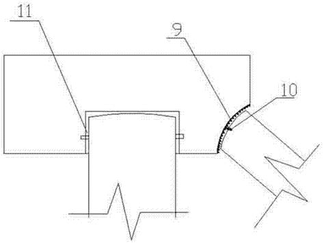 一种水准仪支架的制作方法