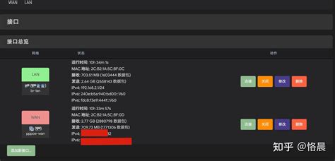 宽带公网ipopenwrtnas访问 知乎