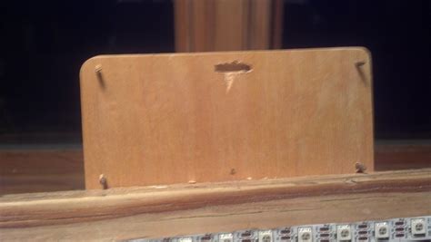 Das Blinken Bonken An Arduino Ball Throwing Game Platform 11 Steps With Pictures