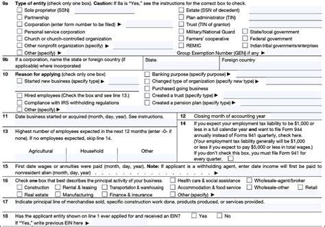 Irs Form Ss 4 Fillable Printable Forms Free Online