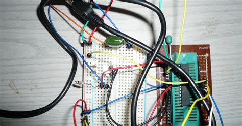Électronique En Amateur Fabriquer Son Propre Arduino Sur Un Breadboard