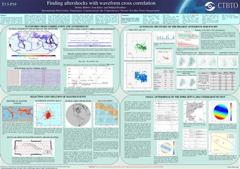 Pdf Finding Aftershocks With Waveform Cross Correlation