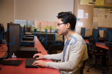 GIS Computer Lab SUNYGeneseo