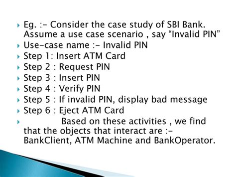 1 Object Oriented Concepts And Principles Ppt