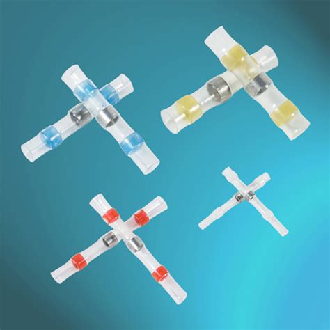 High Quality Solder Seal Connectors For Electrical Wiring Projects Solder Sleeve And Wire Splices