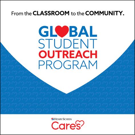 Henry Schein Cares Opens Applications For Its Global Student Outreach