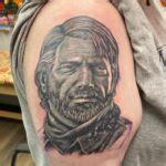 40 Last Of Us Tattoo Ideas For A Gamers Dream Come True