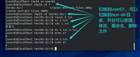 Linux实验三： 文件和目录的访问权限用户组群与文件目录权限管理 实验 Csdn博客