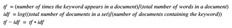 How To Cluster Similar Sentences Using Tf Idf And Graph Partitioning In Python Towards Data
