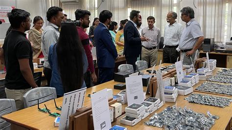 Awadh Cps Lab Launched At Thapar Institute Of Engineering And