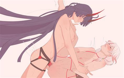 Raiden Mei And Fu Hua Honkai And More Drawn By Swordheists Danbooru