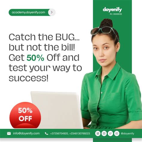 Softwaretesting Qaengineer Catchthebug Techcareers Learnqa Qahero Doyenify