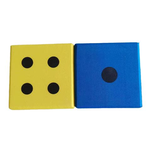 Foam Dice Gamez Galore