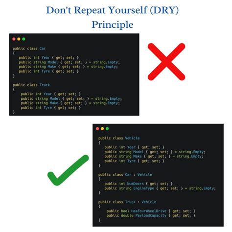4 Reasons Why You Should Follow The Dry Principle In Software